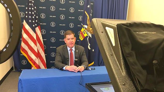 One-on-one with Secretary Walsh: ‘I’ve left the city in a really strong ...