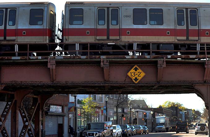 Known for its diversity, Fields Corner now must make room for ...